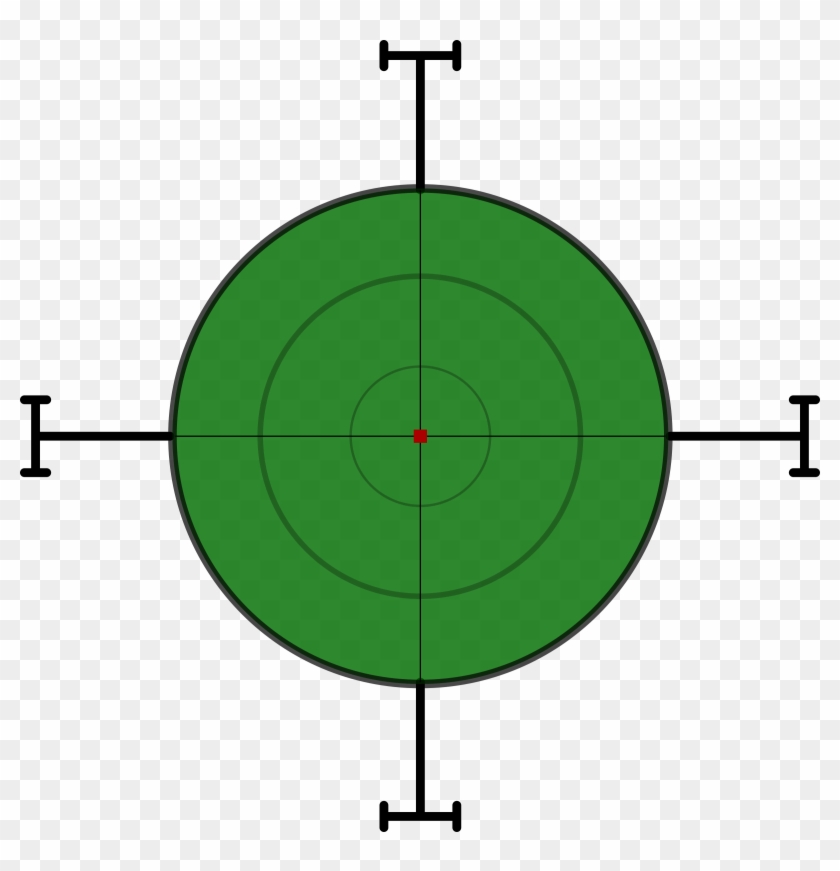 Picture Of Target - Real Sniper Target Gif - Full Size PNG Clipart ...