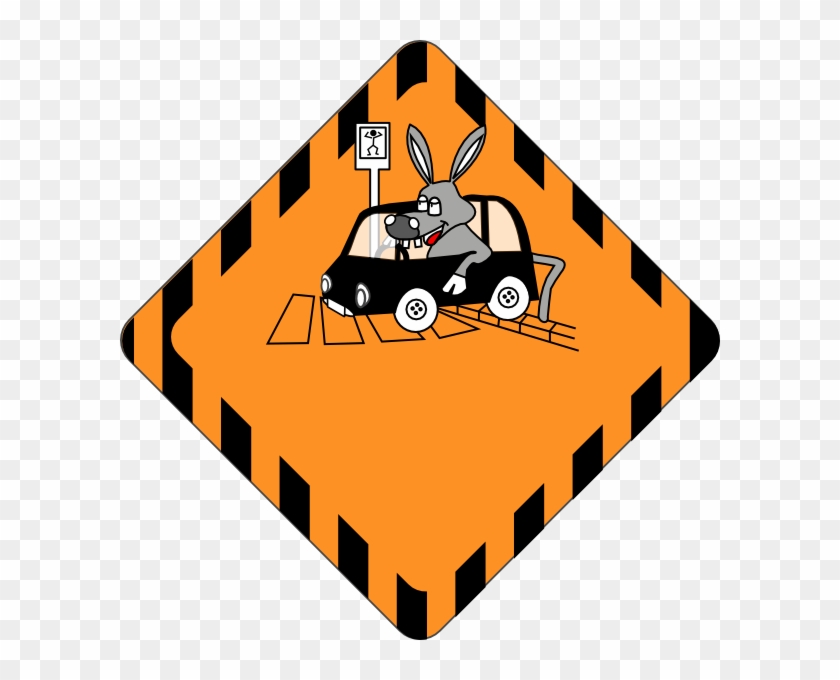 Bsantos No Respect For Pedestrians Clip Art At Clker - American Shifter ...