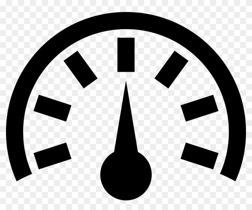 Speed Meter Comments - Metering Icon - Full Size PNG Clipart Images ...