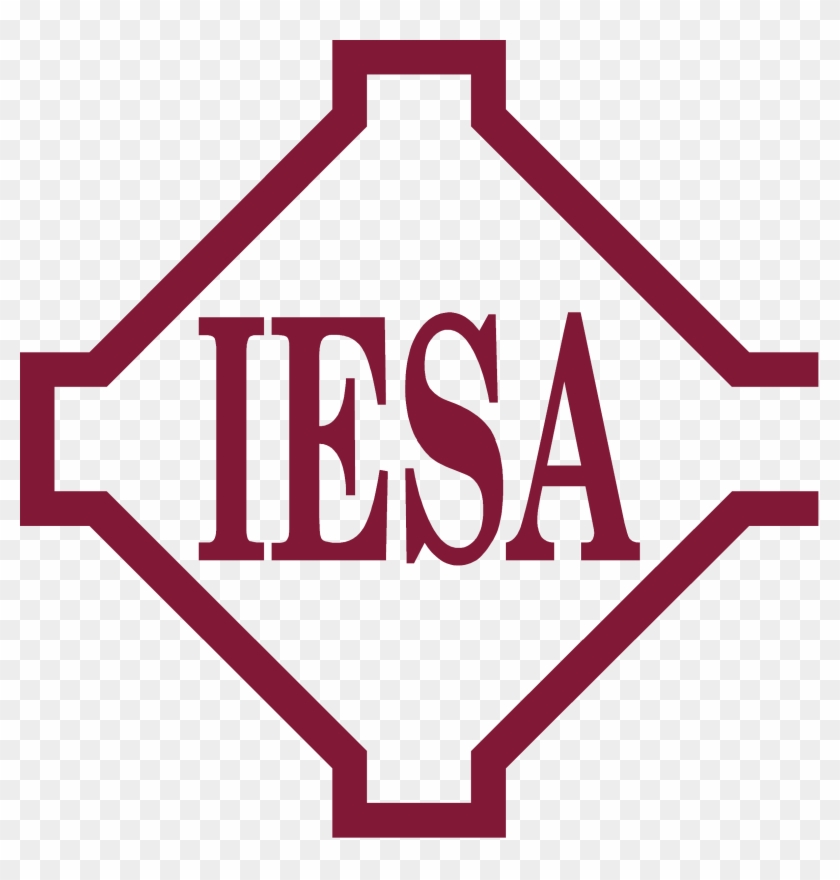Iesa Logo - Instituto De Estudios Superiores De Administración - Full ...