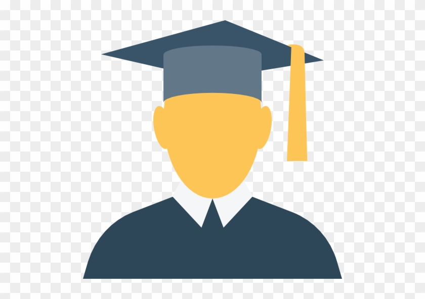 Graduate Free Icon - Education - Full Size PNG Clipart Images Download