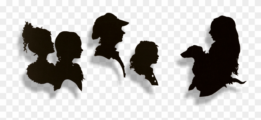 The Roving Artist Silhouette Cutting As Art And Entertainment ...