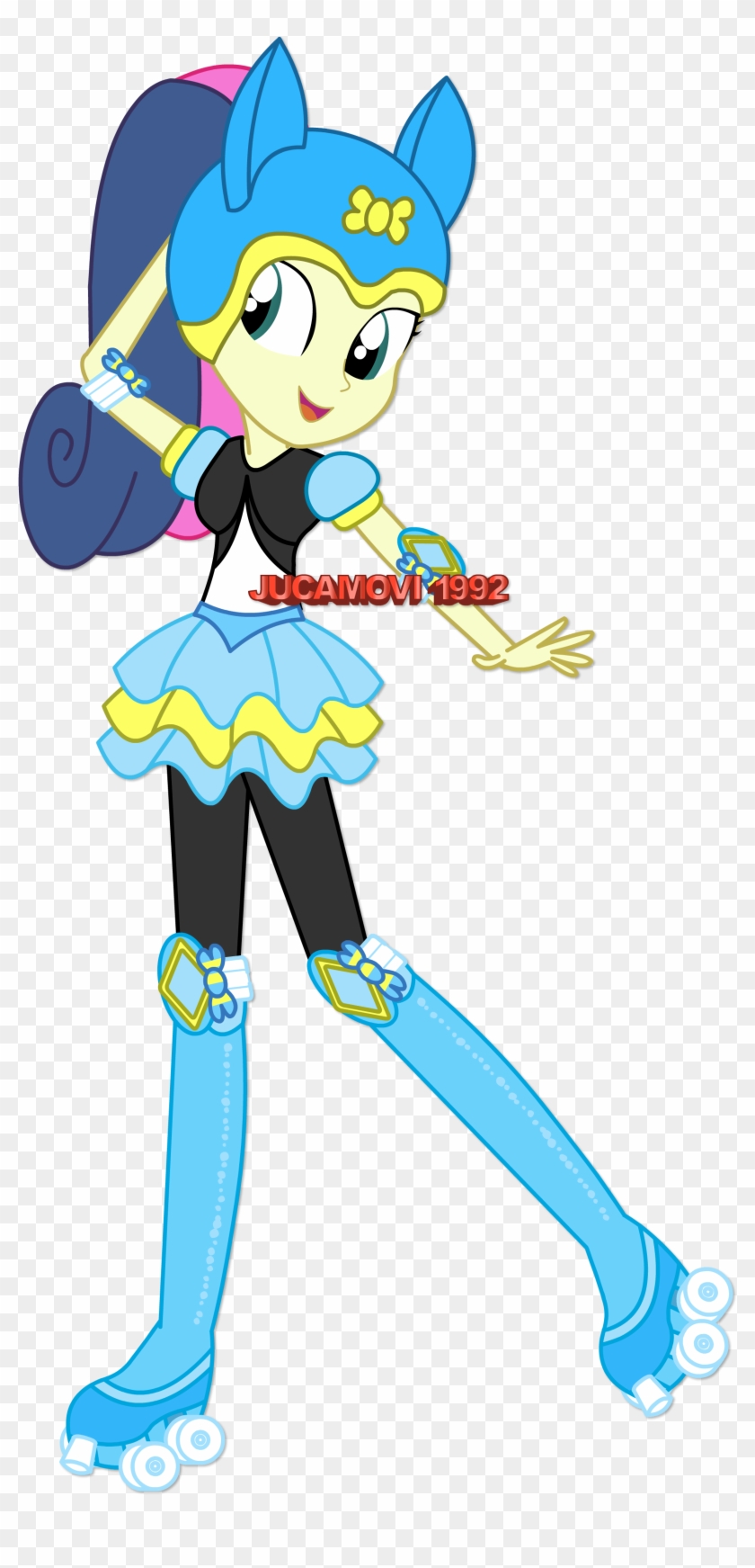 Mlp Friendship Games Sweetie Drops By Jucamovi1992 - Sweetie Drops ...