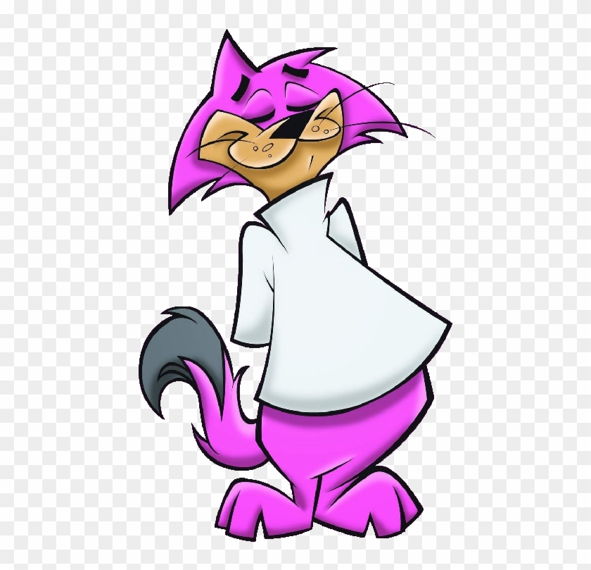 Top Cat Cartoon Clip Art Characters - Don Gato Y Su Pandilla - Full ...