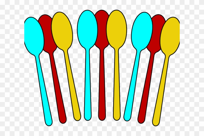 Spoons Cliparts - Spoons Cliparts - Free Transparent PNG Clipart Images ...