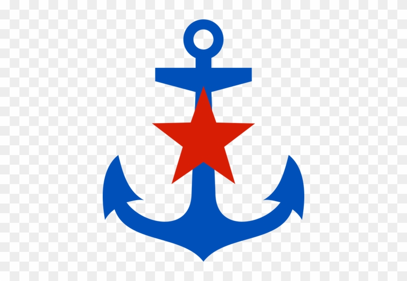 Russian Fleet Symbol - Anker Clipart - Free Transparent PNG Clipart ...
