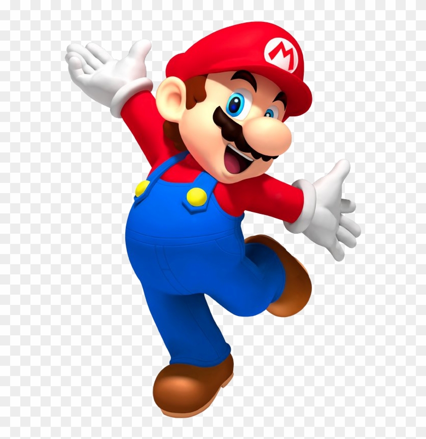 Fantendo, The Nintendo Fanon - Mario And Luigi Friends - Full Size PNG ...