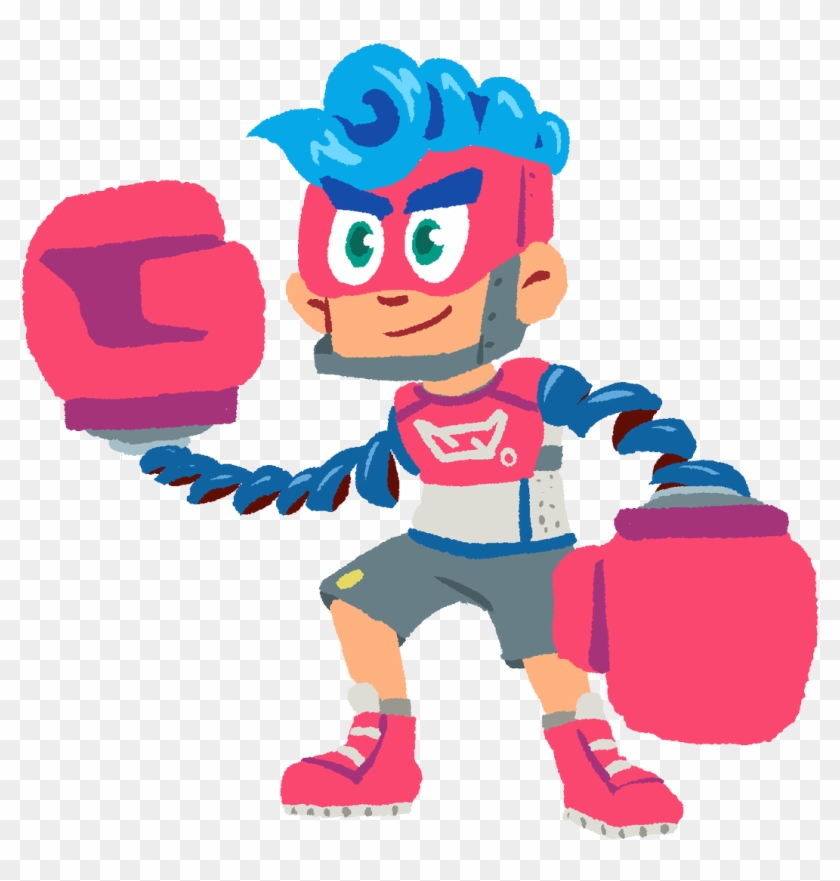 Kaity Moy On Twitter - Arms Spring Man - Full Size PNG Clipart Images ...