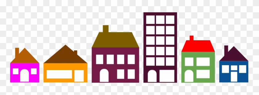 Pr Housing Type Diversity - Housing Type Diversity - Full Size PNG ...