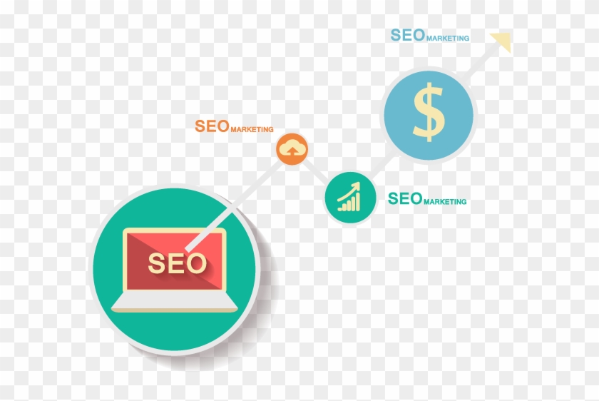 Search Engine Optimization - Vector Graphics - Free Transparent PNG ...