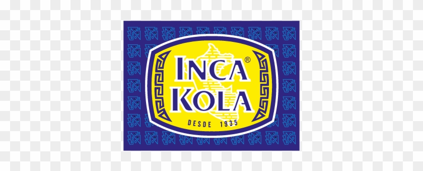 Inca Kola Logo - Logo De Inka Kola - Full Size PNG Clipart Images Download