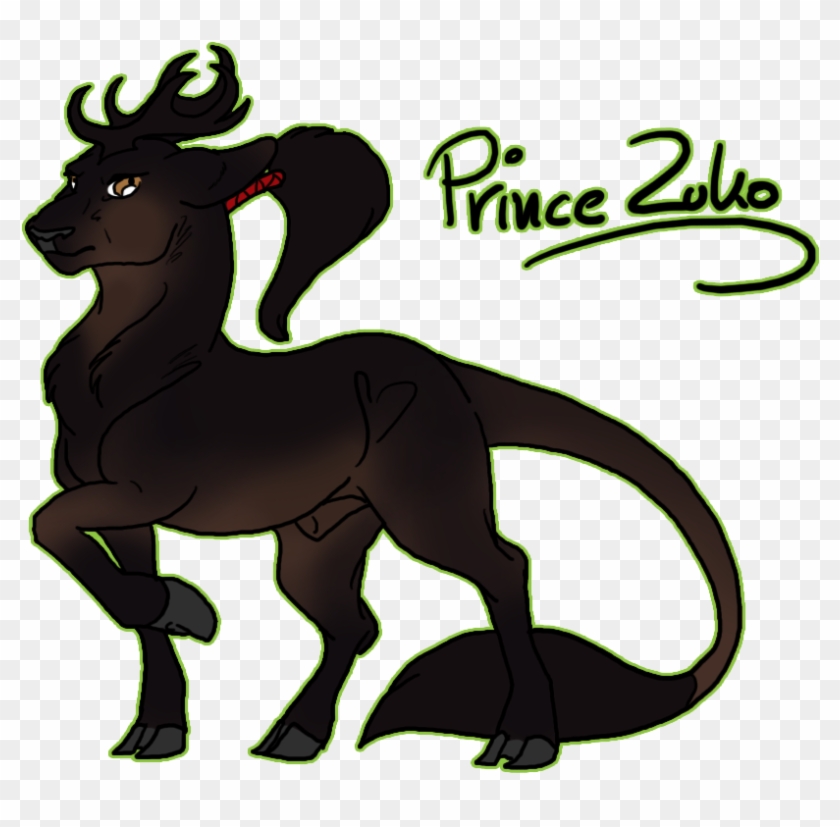 Stag - Cartoon - Full Size PNG Clipart Images Download