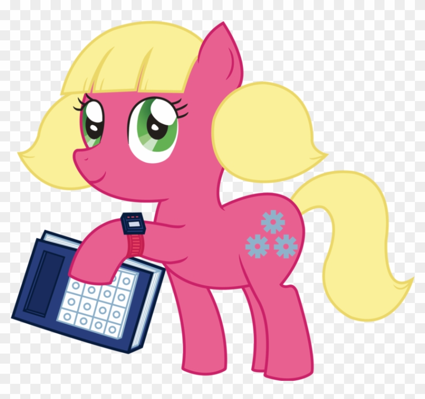 Penny As A Mlp By Polarstar - Art - Full Size PNG Clipart Images Download