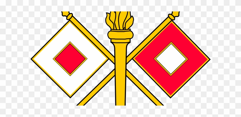 Us Army Signal Corps - Full Size PNG Clipart Images Download