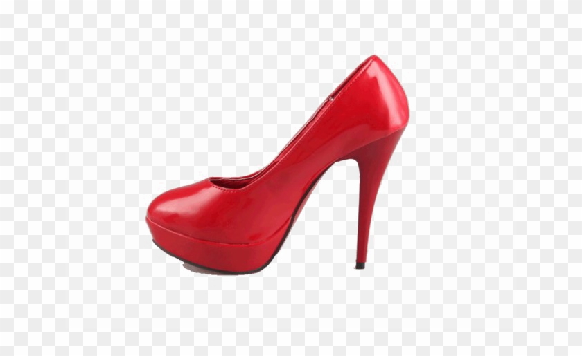 Red Heels Png Image Background - High Heels Transparent Background ...