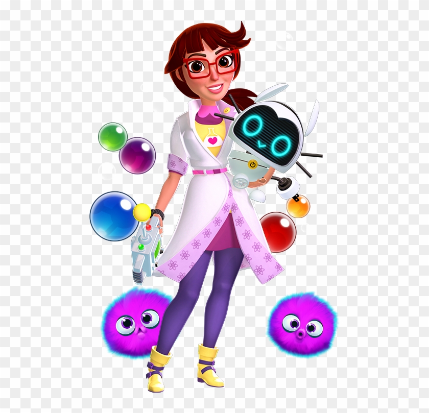 Bubble Genius - Popping Game! - Free Transparent PNG Clipart Images ...