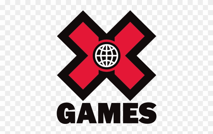 Who Made It Out To X-games Austin - X Games Logo - Full Size PNG ...