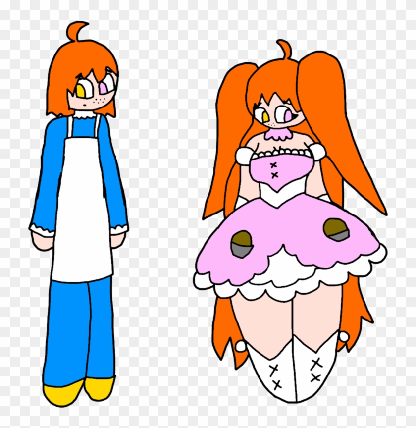 Oc Berry - Cartoon - Free Transparent PNG Clipart Images Download