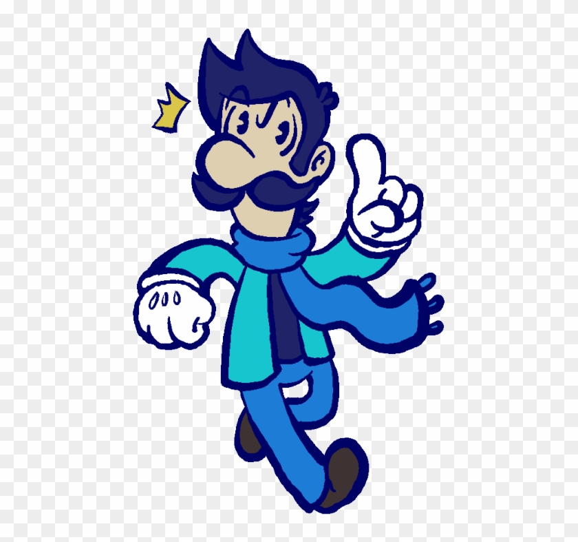 Luigi - Free Transparent PNG Clipart Images Download