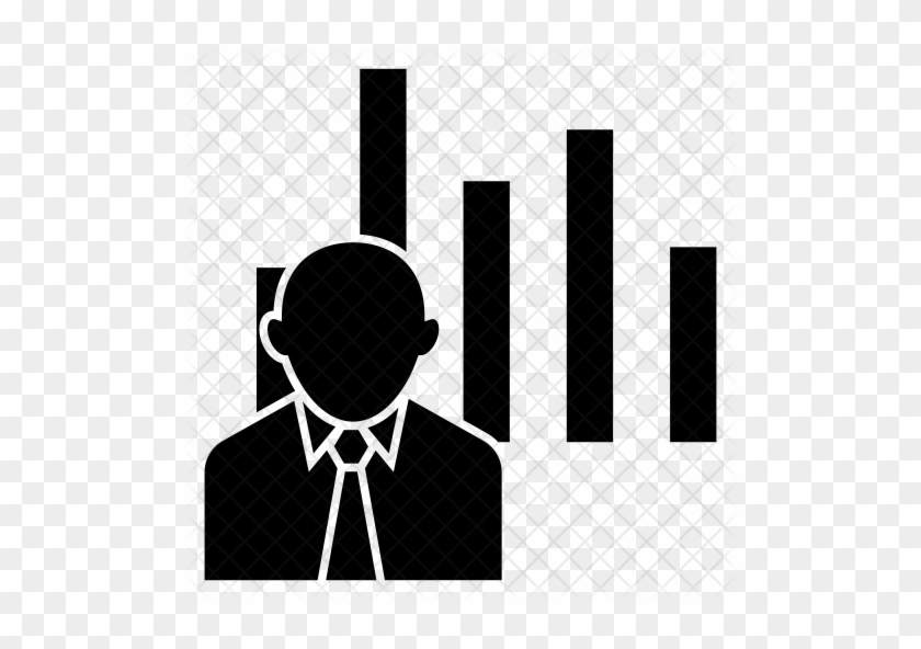 Employee Performance Icon - Chart - Full Size PNG Clipart Images Download