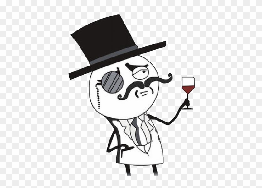 Magnificent - Feel Like A Sir Meme - Full Size PNG Clipart Images Download