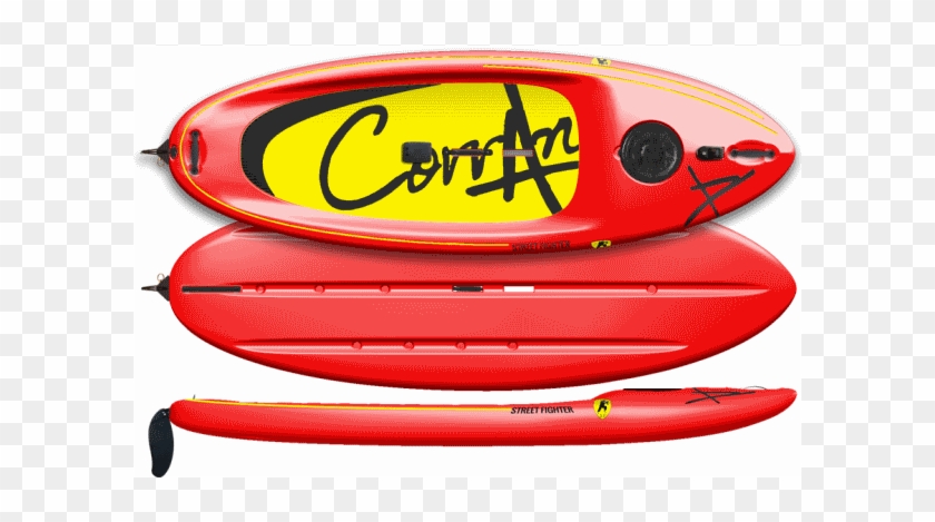 Corran Addison Streetfighter - Corran Addison - Free Transparent PNG ...