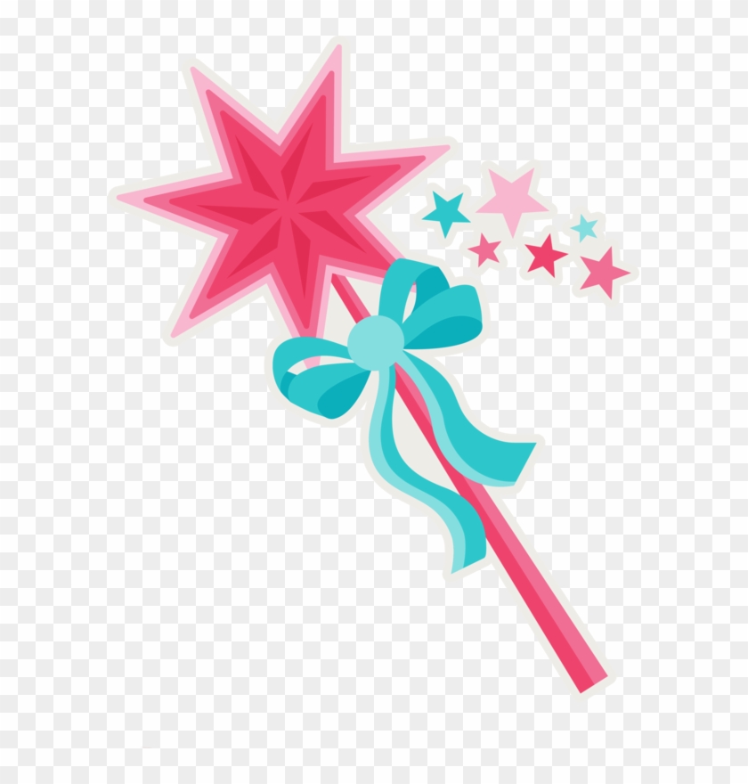 Free Princess Wand Clip Art - Full Size PNG Clipart Images Download