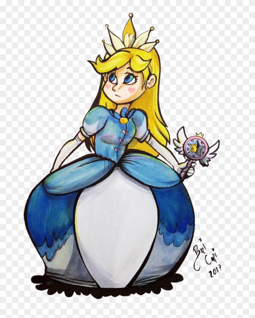 Princess Star Butterfly By Baziradiamante - Princess Star Butterfly ...