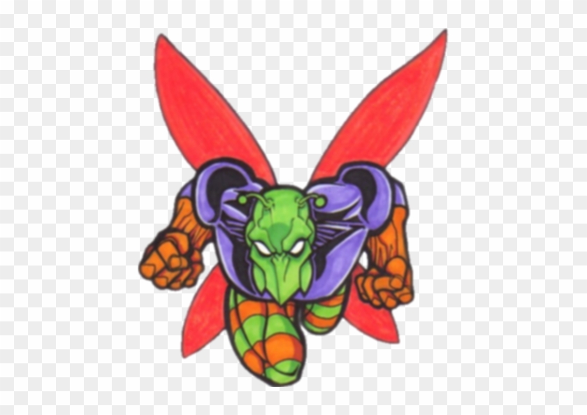 Killer Moth - Killer Moth - Free Transparent PNG Clipart Images Download