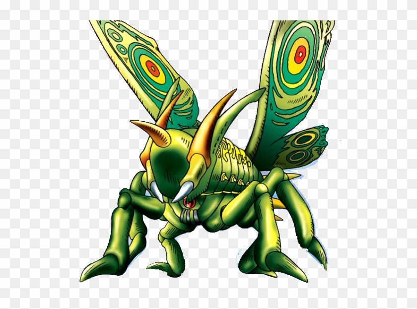 Great Moth Png By Carlos123321 - Moth - Free Transparent PNG Clipart ...