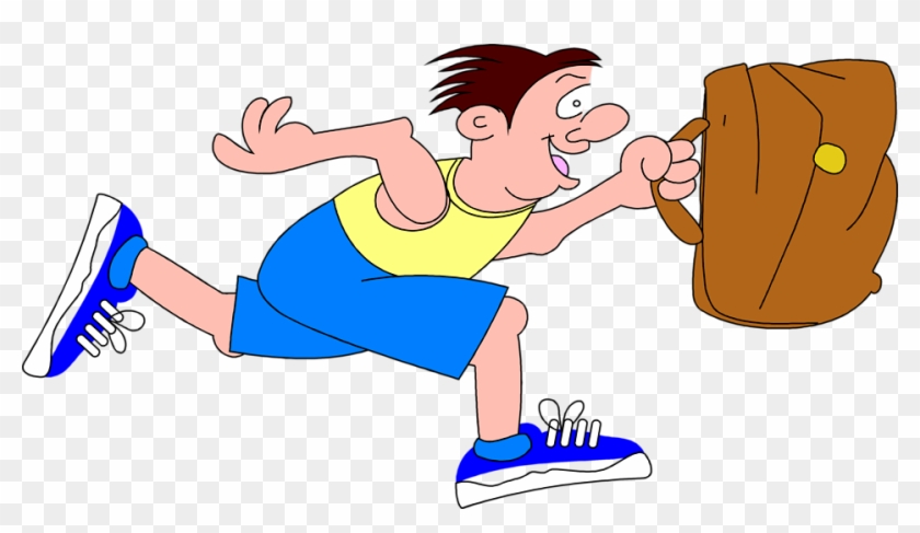 Cartoon Running Clip Art - Cartoon Running Clip Art - Free Transparent ...