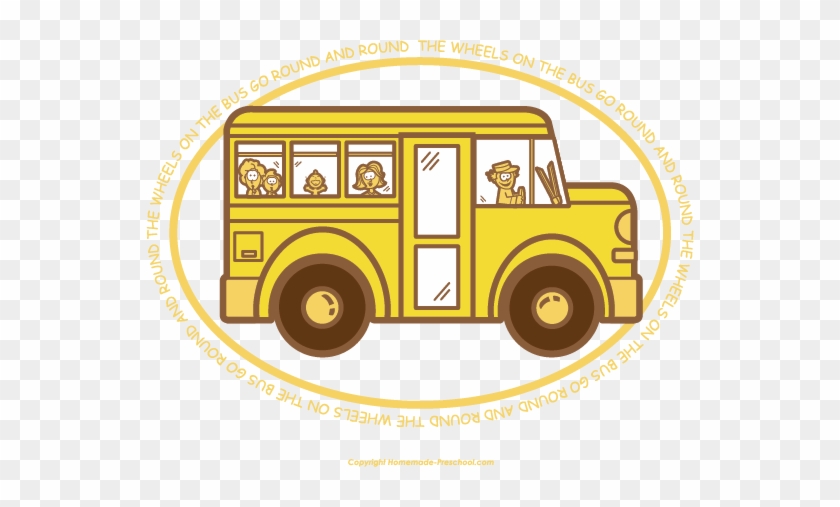 Free School Bus Clipart - Bus - Free Transparent PNG Clipart Images ...