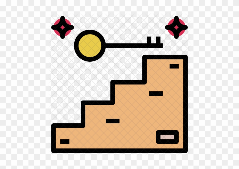 Key Success Icon - Icon - Full Size PNG Clipart Images Download