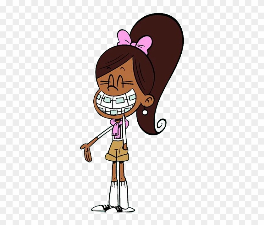 Belle - Loud House Yates Family - Full Size PNG Clipart Images Download