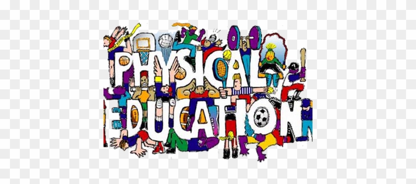 Physical Education - Full Size PNG Clipart Images Download