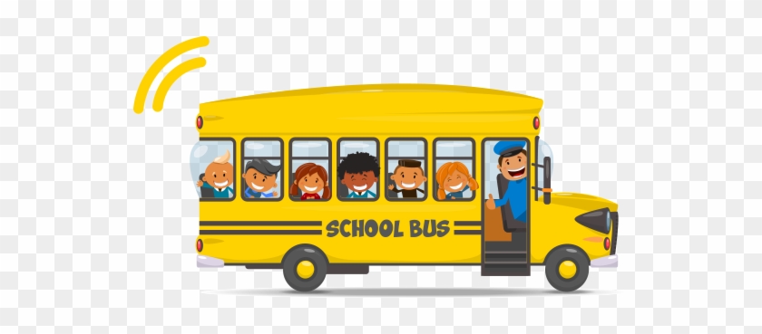 School Bus - Free Transparent PNG Clipart Images Download