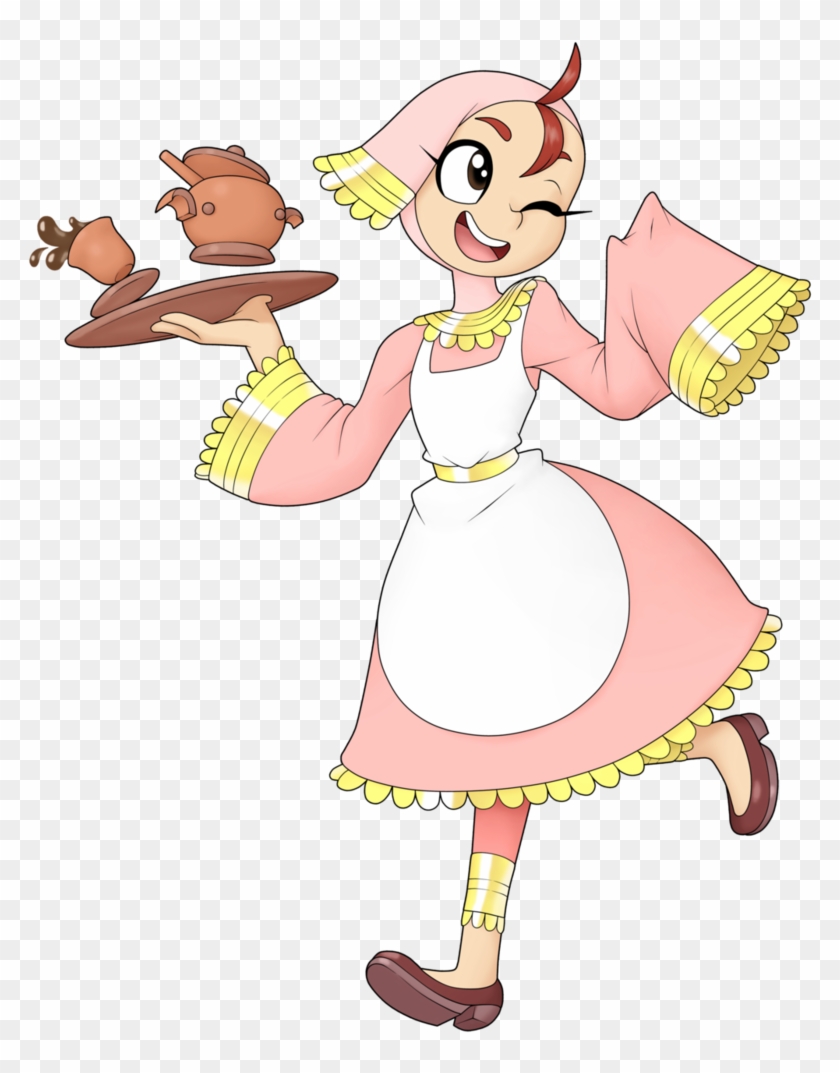 Pink Moza By R-poole - Cartoon - Free Transparent PNG Clipart Images ...