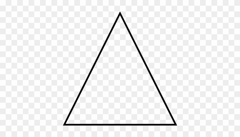 Triangle Black Lines Clipart Hd Png Images - Triangle Png - Full Size ...