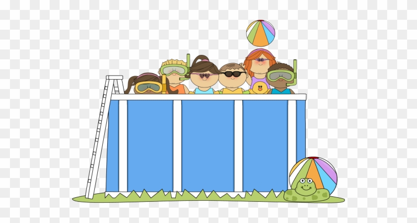 Kids Swimming Clip Art Image - Swimming - Full Size PNG Clipart Images ...