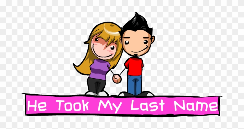 Surname - Free Transparent PNG Clipart Images Download