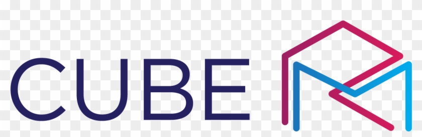Logo Cube Revenue Management - Cuberm - Free Transparent PNG Clipart Images Download