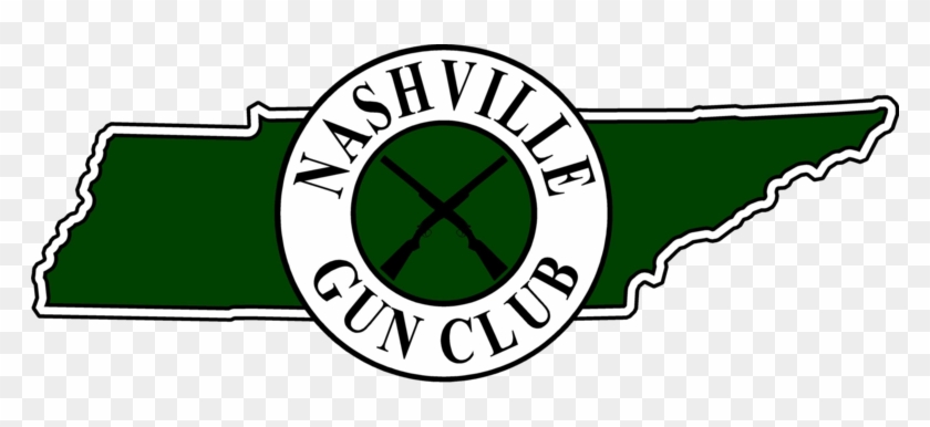 Nashville Gun Club Logo - Full Size PNG Clipart Images Download