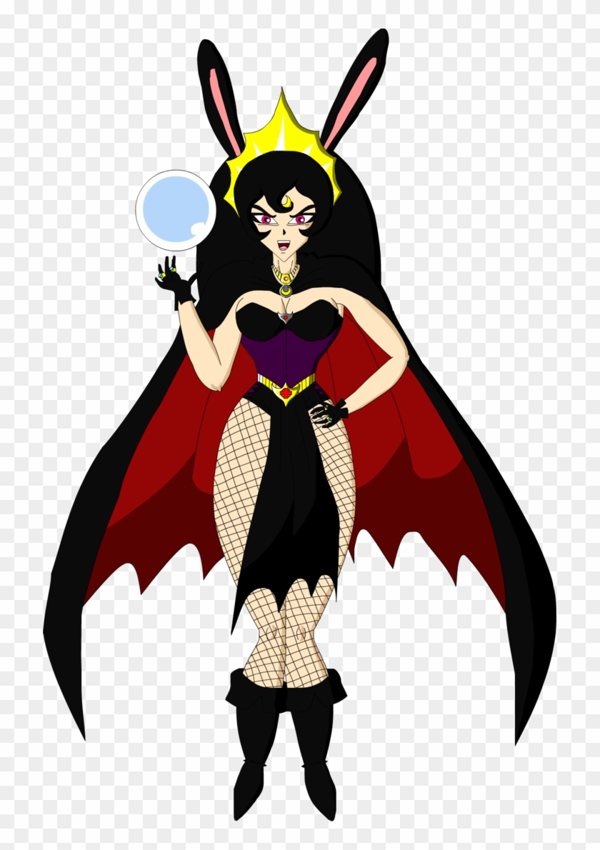 Queen Morga By Monstarartwork - Cartoon - Full Size PNG Clipart Images ...