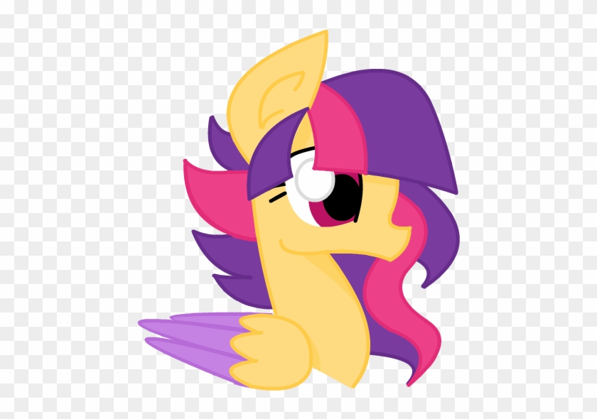 Comet Tail - Mlp Next Generation Sunset Shimmer Comet Tail - Full Size ...