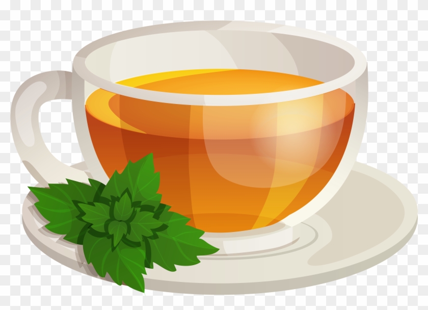 Tea Clipart - Tea - Free Transparent PNG Clipart Images Download