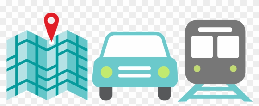 Ground Transportation - Ground Transportation - Full Size PNG Clipart ...