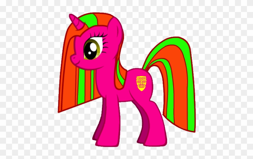 Tiki Talulah - Pony Creator Eye Base - Full Size PNG Clipart Images ...