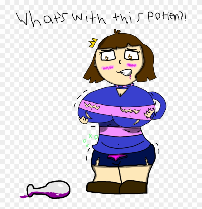 Potion Problems By Kingamegamegame12 - Art - Full Size PNG Clipart Images Download