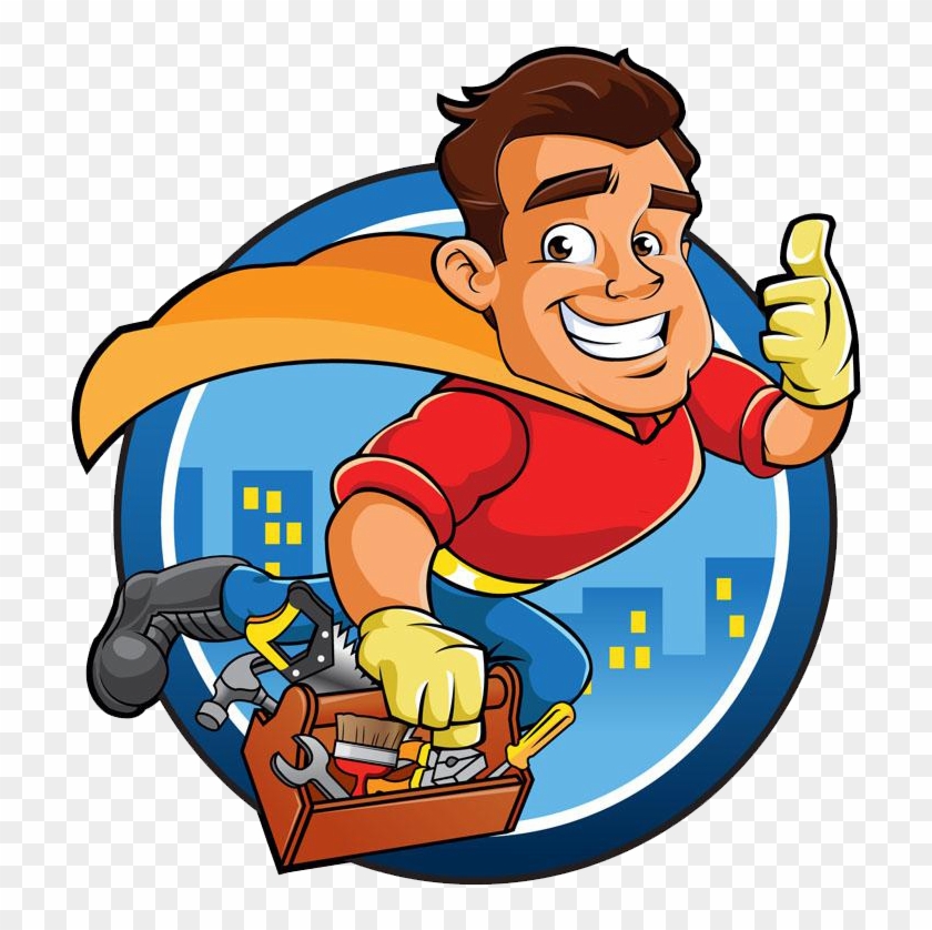 Handyman Stock Photography Royalty-free Superhero - Handyman Stock ...