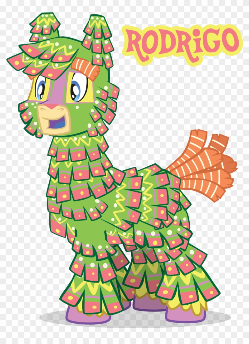 Rodrigo By Trotsworth Madmax - Cartoon - Free Transparent PNG Clipart ...